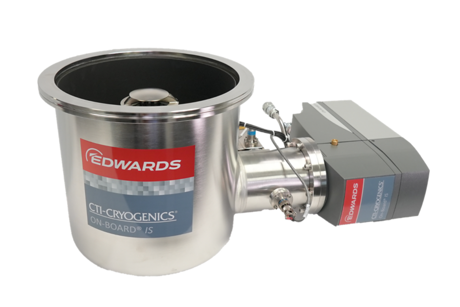 CTI-Cryogenics On-Board IS 320F XVS 低温泵 - Edwards Vacuum
