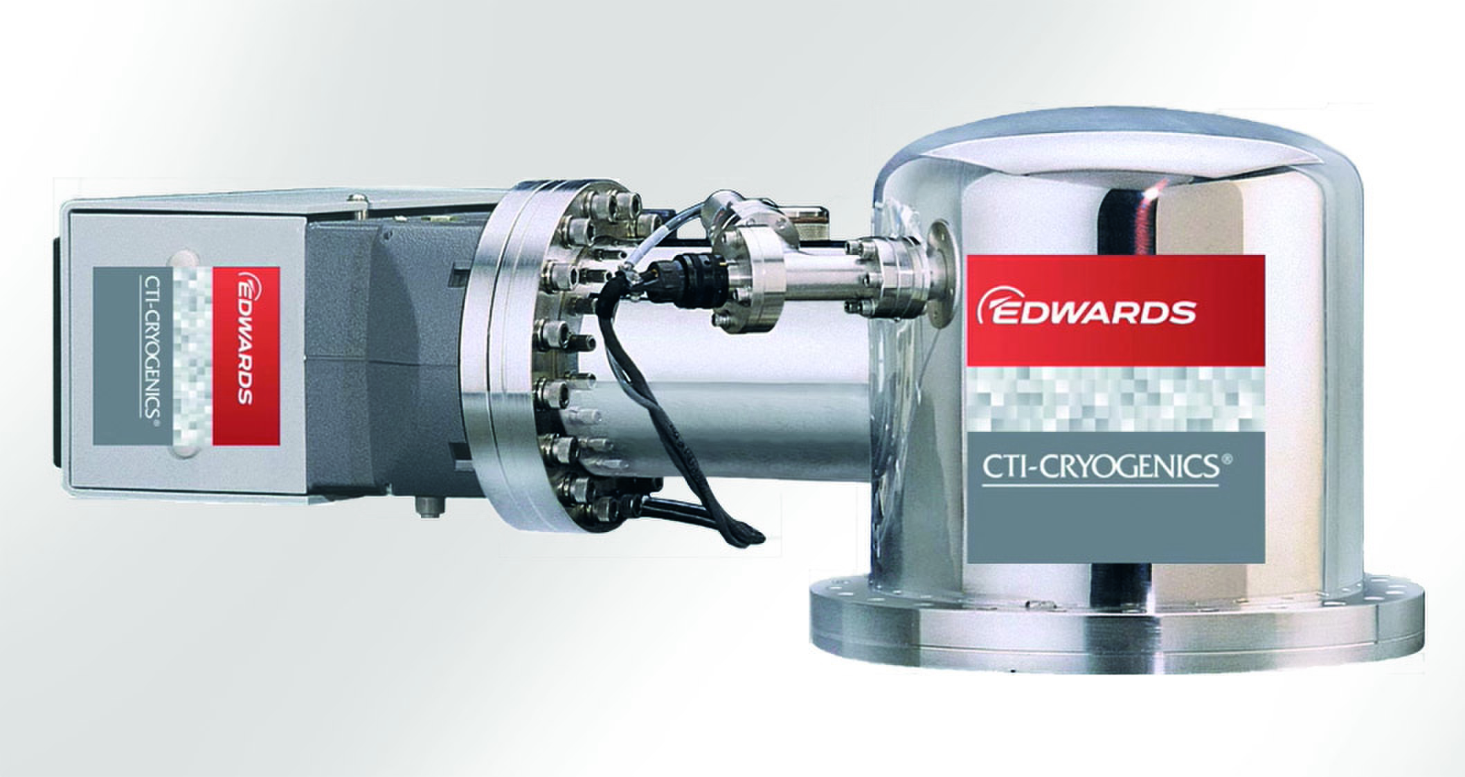 On-Board® 低温泵 - Edwards Vacuum