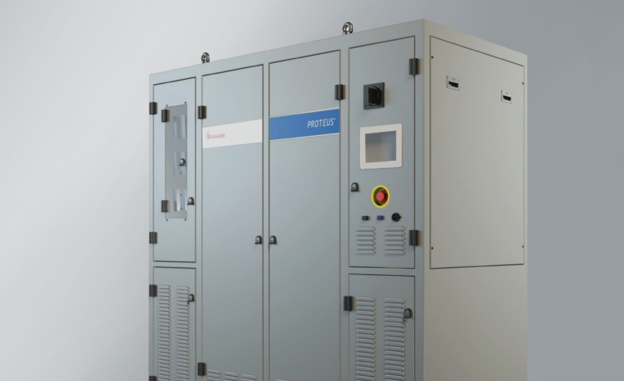 Proteus - Edwards Vacuum