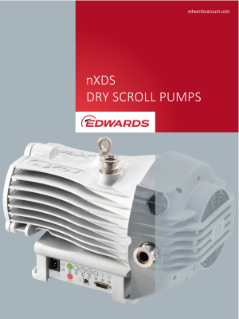 mXDS、nXDS 和 XDS 干式涡旋泵 - Edwards Vacuum