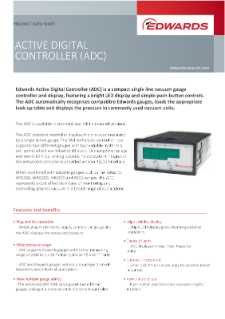 真空系统控制器