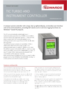 真空系统控制器