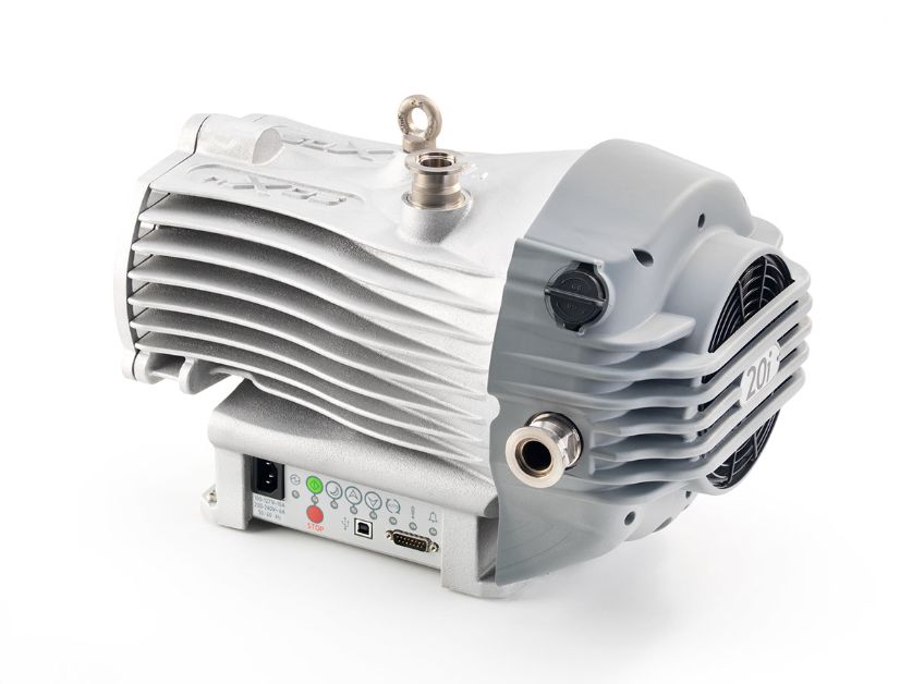 mXDS、nXDS 和 XDS 干式涡旋泵 - Edwards Vacuum