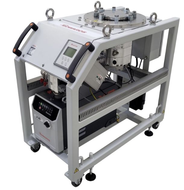 TIC Cart XL泵站，低压抽空操作时的理想选择