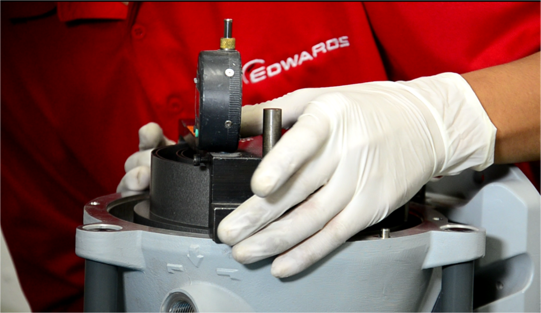 Service - Edwards Vacuum