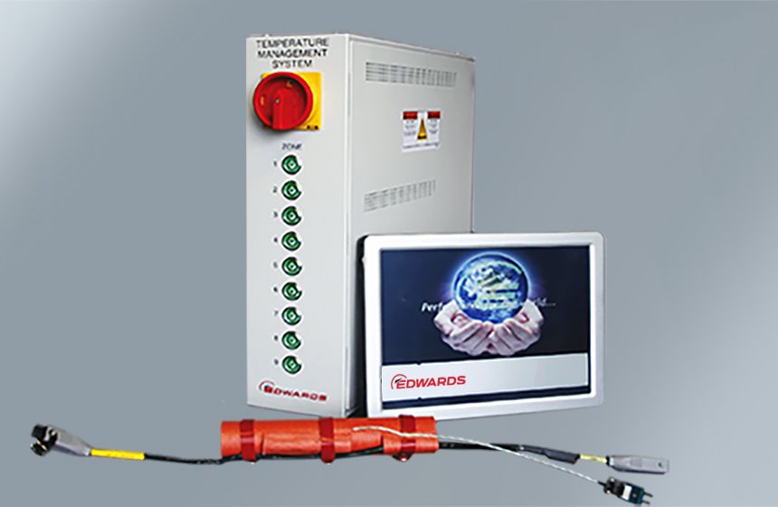 SMART TMS - Edwards Vacuum